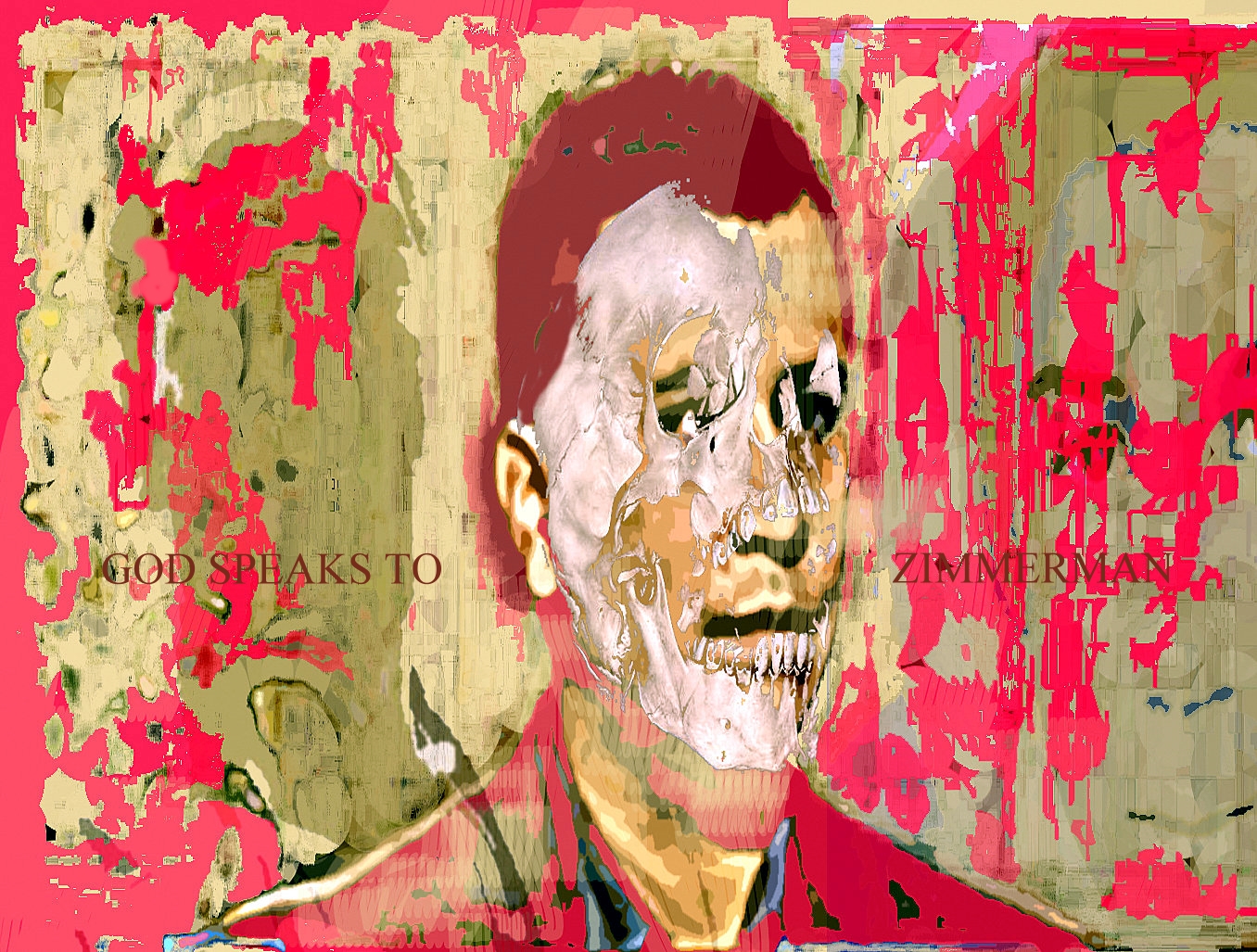 George Zimmerman Art