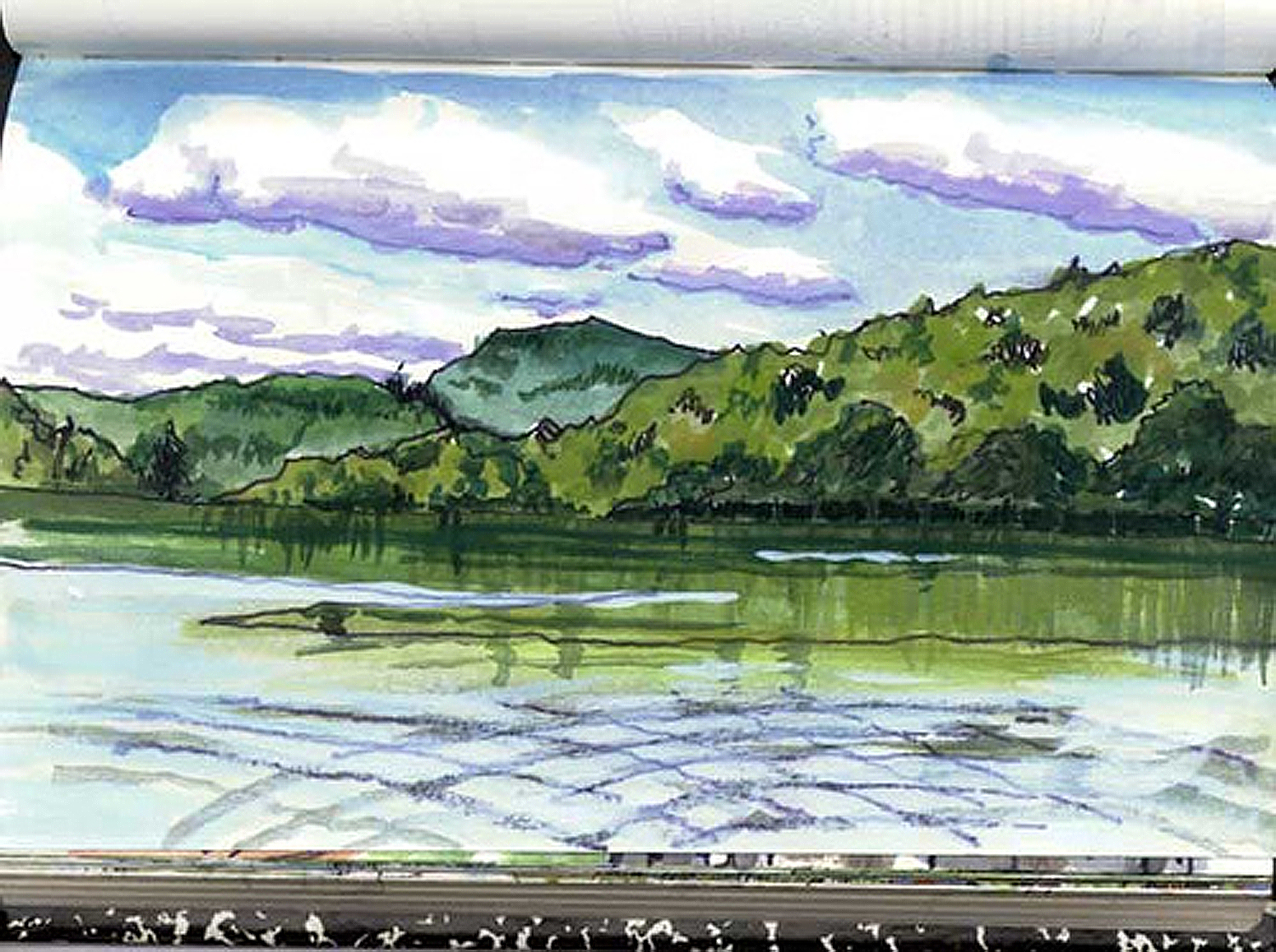 Mars Tokyo's portfolio | Baker Artist Portfolio