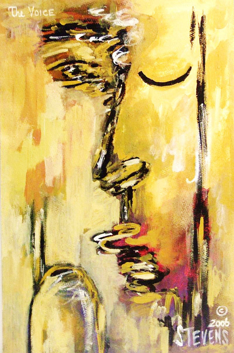 Larry Stevens's portfolio | Baker Artist Portfolio