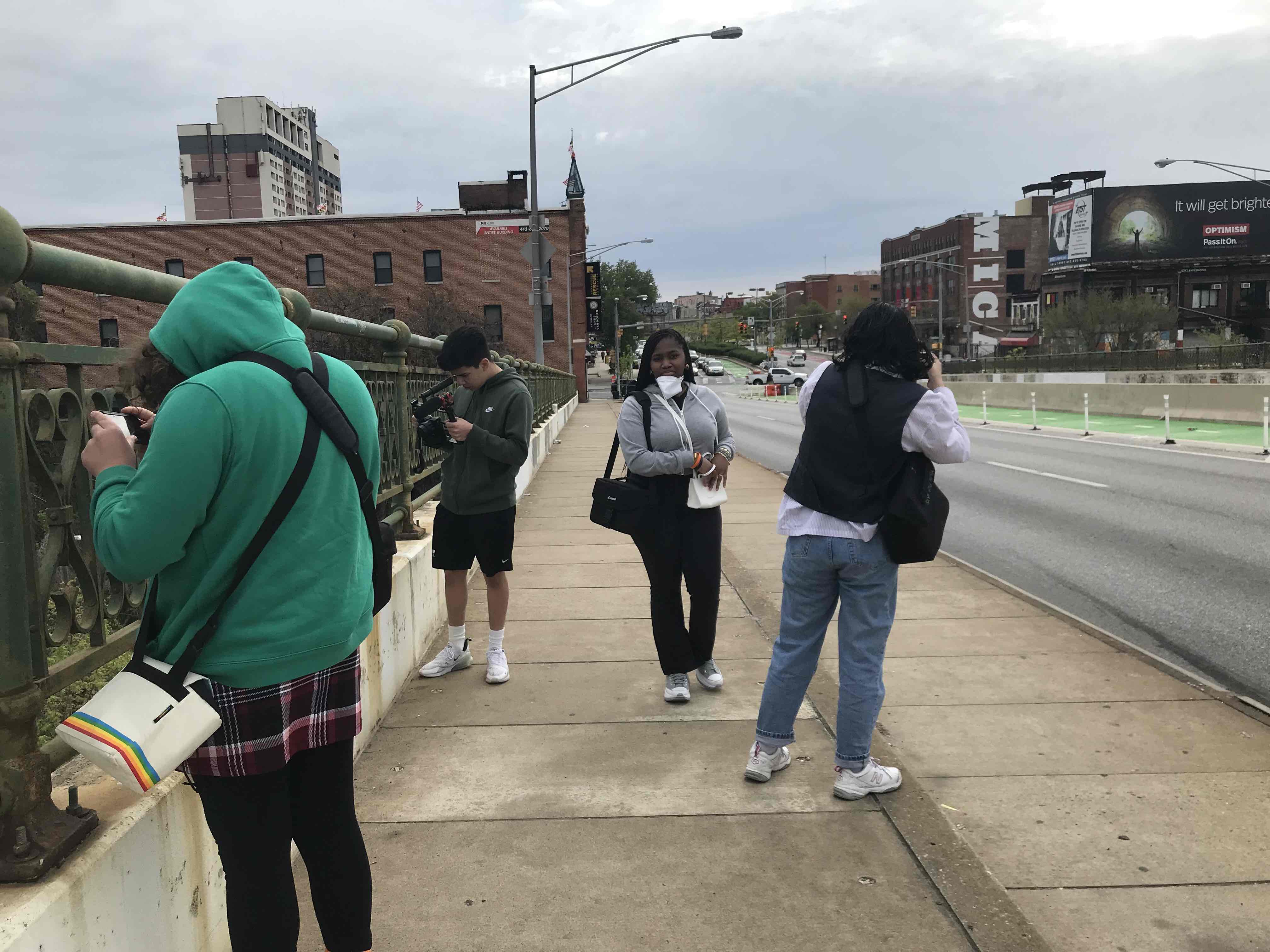 Charles Cohen's portfolio | Baker Artist Portfolio