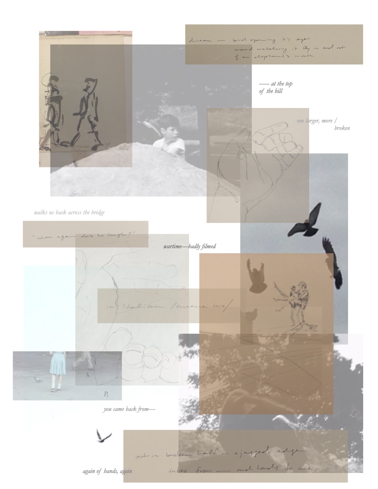 Dream Maps | Baker Artist Portfolio