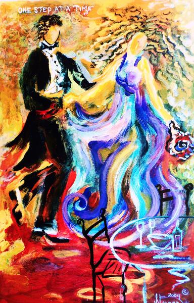 Larry Stevens's portfolio | Baker Artist Portfolio